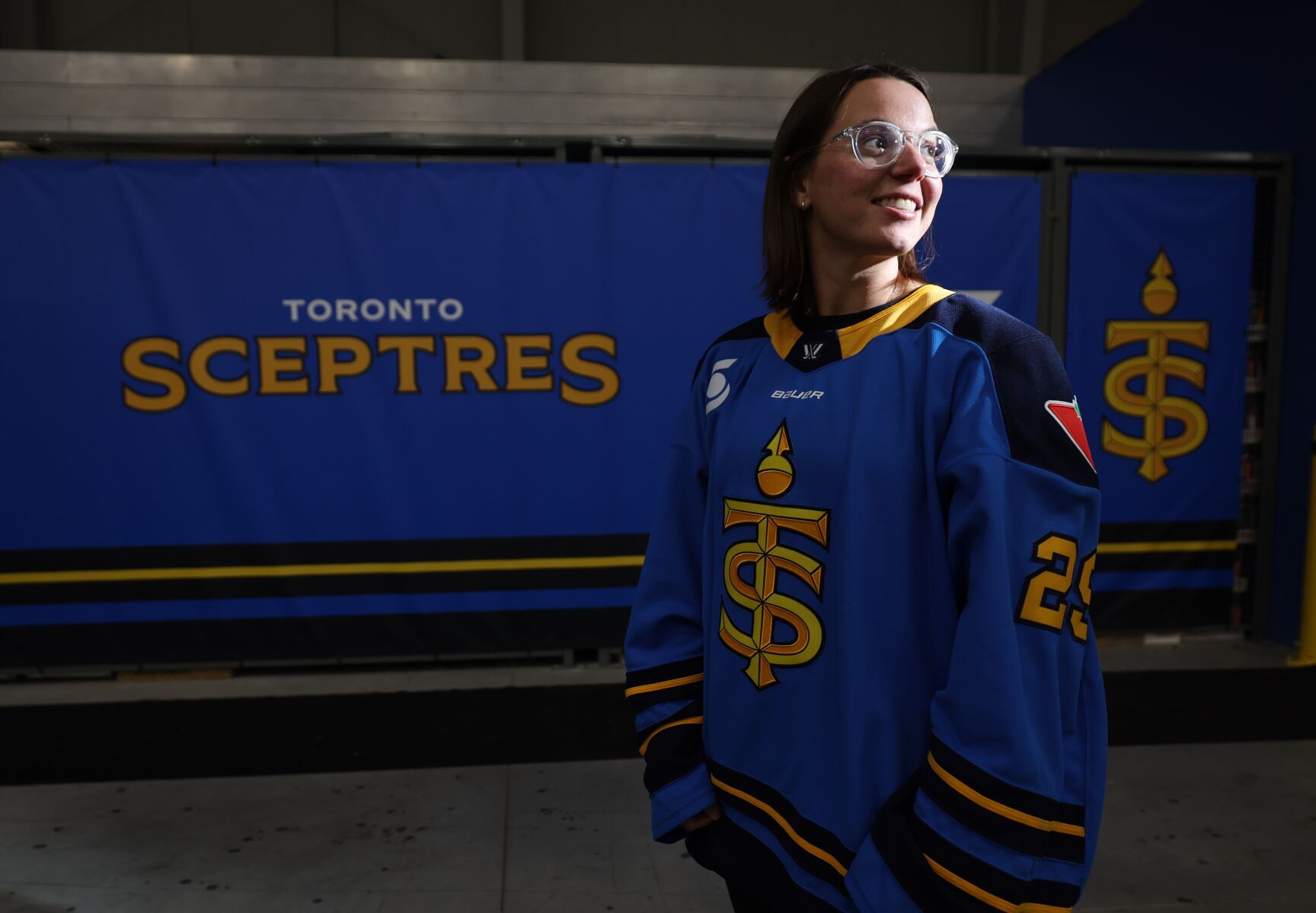 Elaine Chuli has been on all three Toronto pro women’s hockey teams ...
