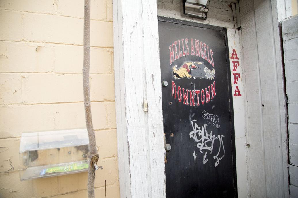 Hells Angels Toronto home base was in South Riverdale. Where does the ...