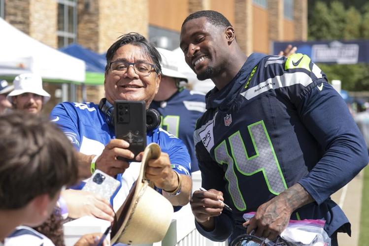 Mike Macdonald era in Seattle gets started as Seahawks open training camp