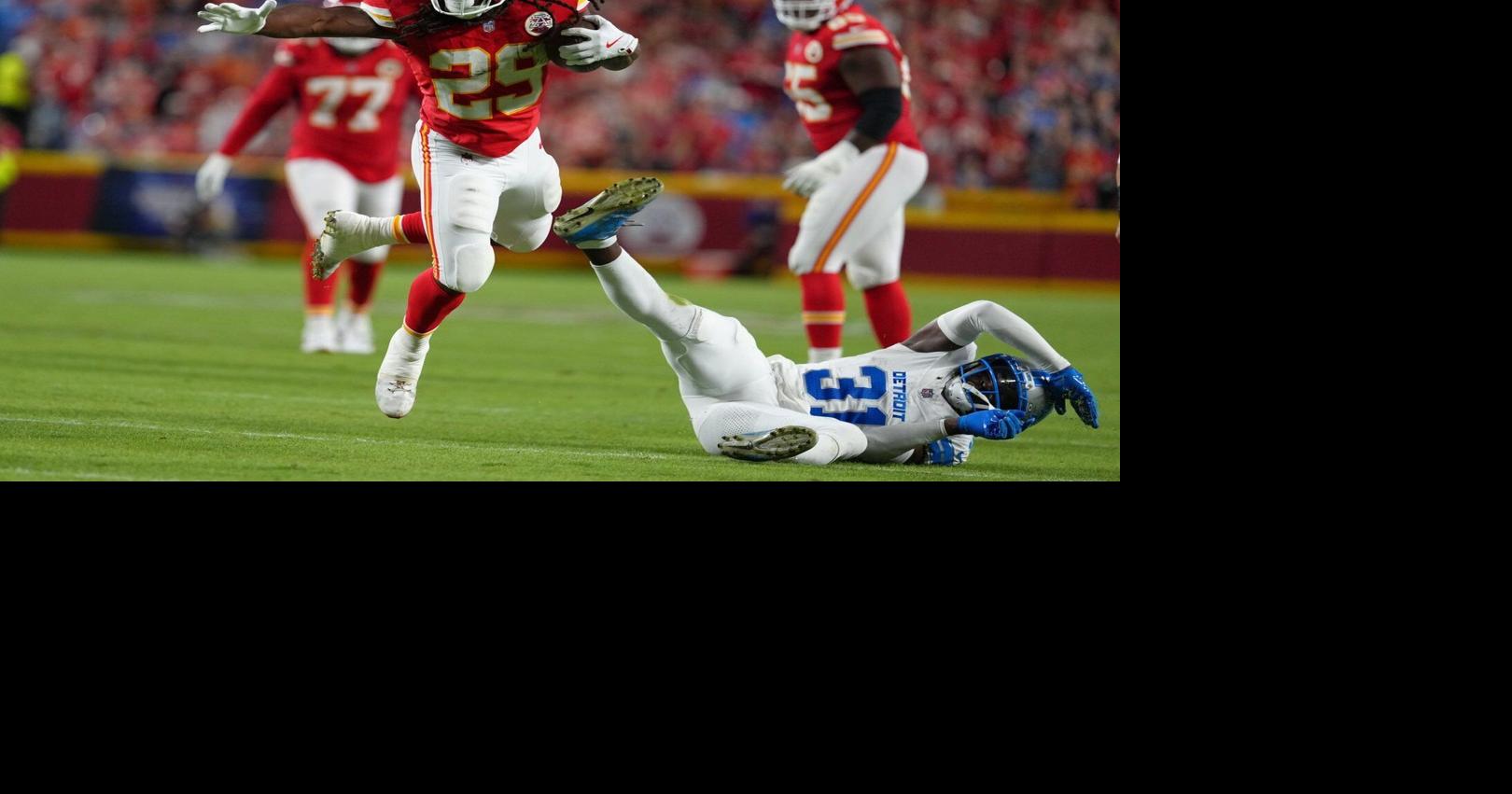 Lions without DBs Joseph, Arnold, Maddox and Branch against Bucs, who ...