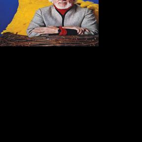 The man inside Big Bird loves every feather