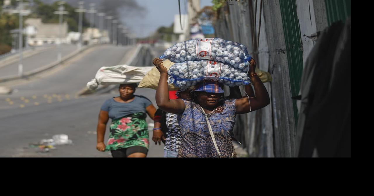 Four million people face 'acute food insecurity' in troubled Haiti ...