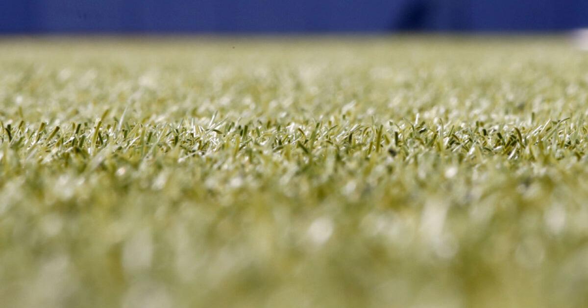 Concern over artificial turf injuries unfounded, expert says