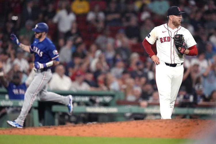 Late homers by Wyatt Langford, Jonah Heim lead Rangers to come-from ...