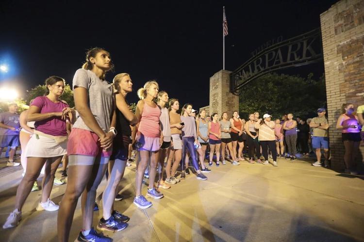 Thousands of runners rally around US to ‘Finish Eliza’s Run’