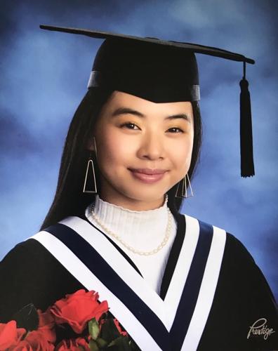 What’s it like to graduate during COVID-19? ‘I never imagined I could ...