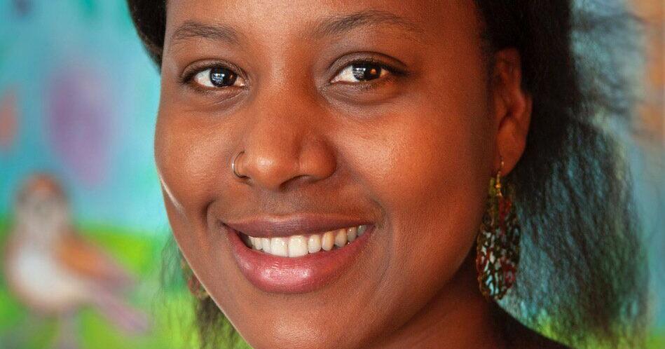 Author Iryn Tushabe discusses favourite books