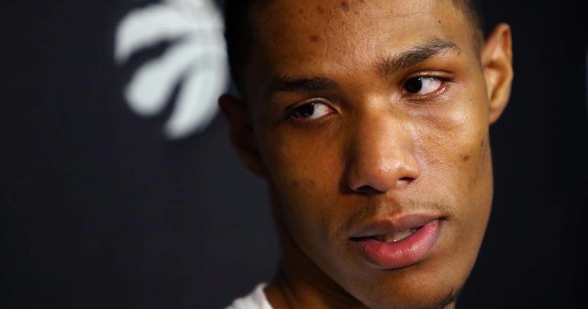 The Raptors might start Patrick McCaw, who has fellowship and the rings ...