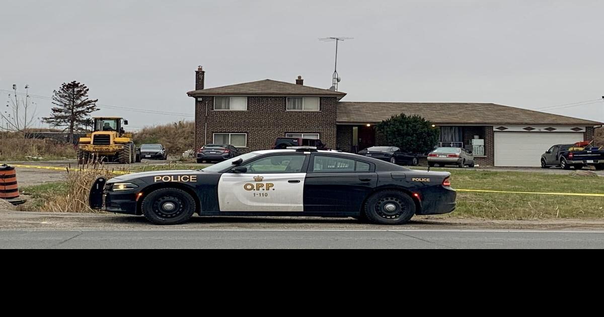 1 man dead, 2 women in hospital after Caledon shooting