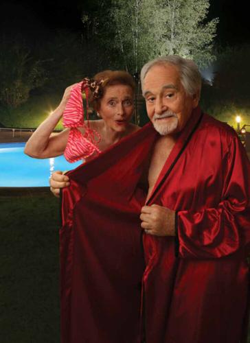 Local calendar chronicles saucy side of aging