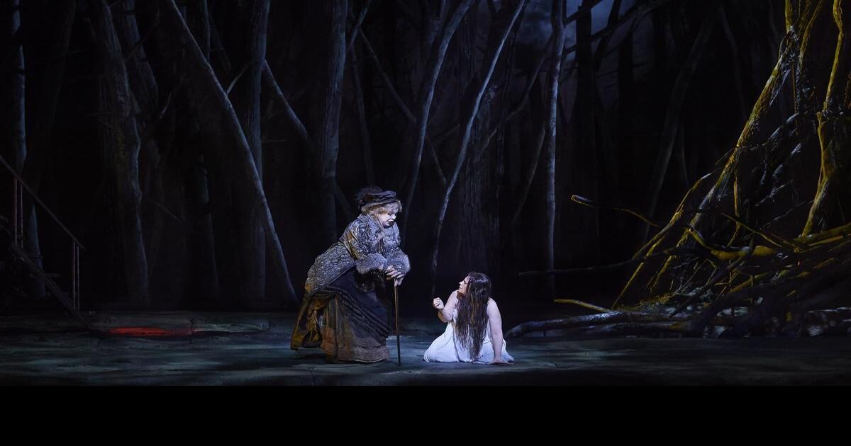 Dark fairytale ‘Rusalka’ is grand opera at its best