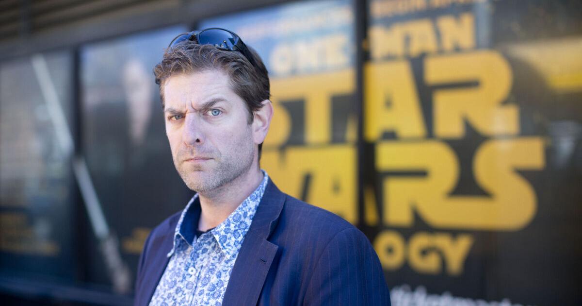 One Man Star Wars returns to Toronto