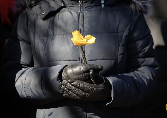 Vigil held for Adu Boakye, killed in Black Creek shooting