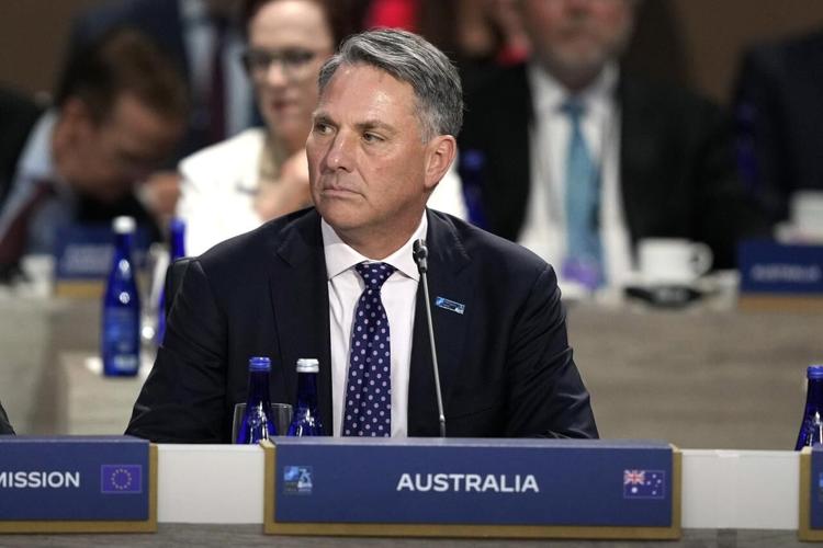 Faced with threats from Russia and its Asian supporters, NATO and Indo ...