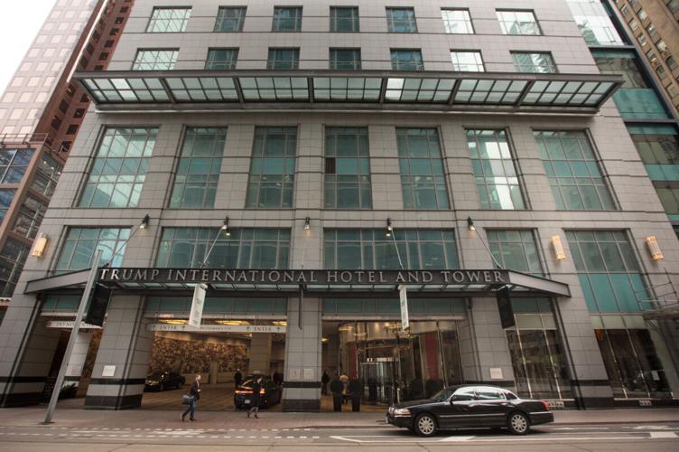 Trump vs. Trump: Inside Toronto's 5-star tower struggle