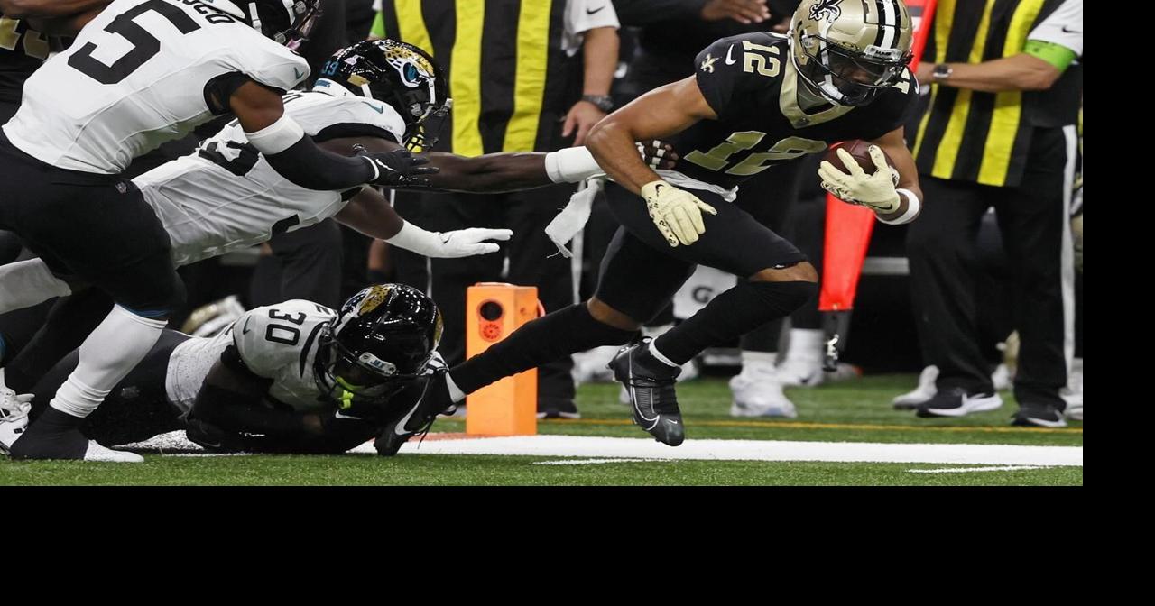 Alvin Kamara, Jonathan Taylor rounding into form as the Saints and ...