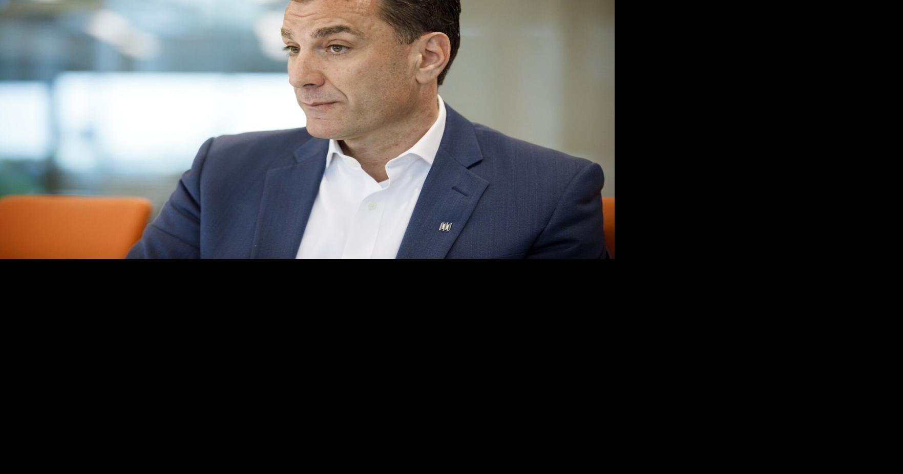 Manulife CEO Roy Gori to retire in May, Phil Witherington named next CEO