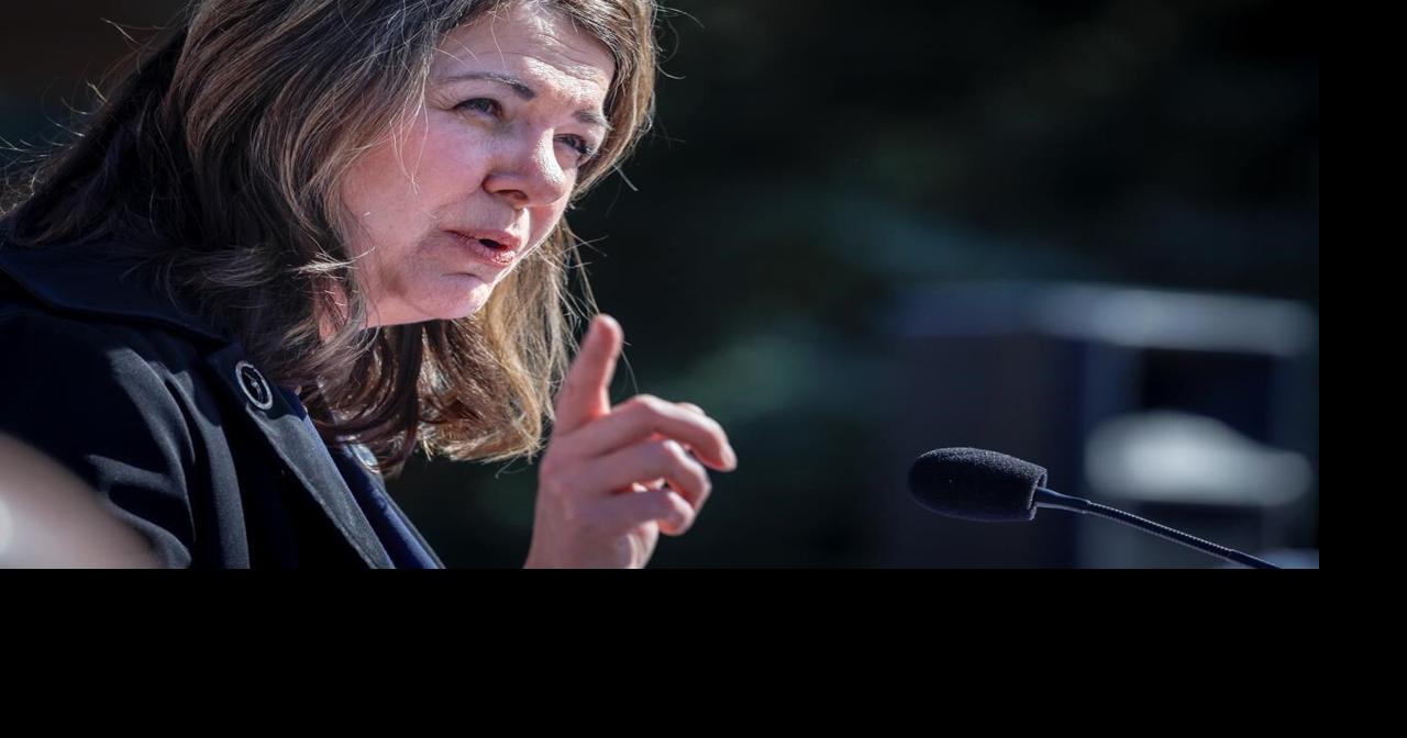 Alberta UCP leader Danelle Smith hedges on pursuing defamation lawsuit ...