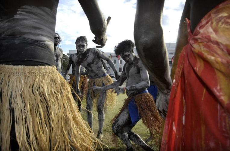 Australia adds $300 million in funding for Indigenous pledge