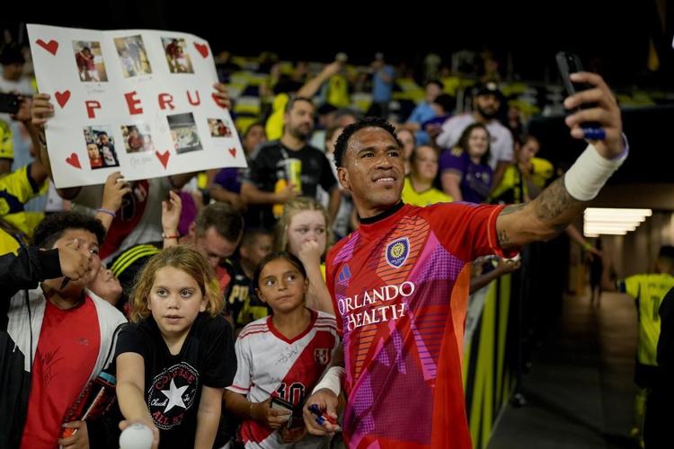 César Araújo and Ramiro Enrique each score as Orlando City beats ...