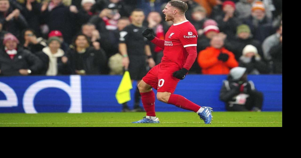 Liverpool goalkeeper Alisson returns to full training after hamstring ...