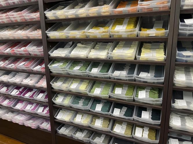 Dedicated artists are keeping Japan's ancient craft of temari alive