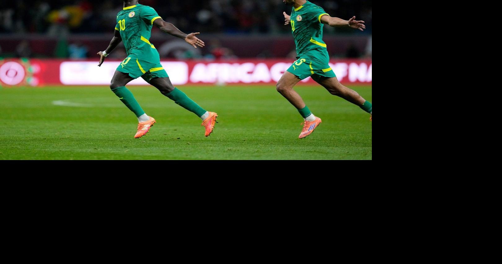 Mané tops Salah again at Africa Cup as late goal sends Senegal into ...