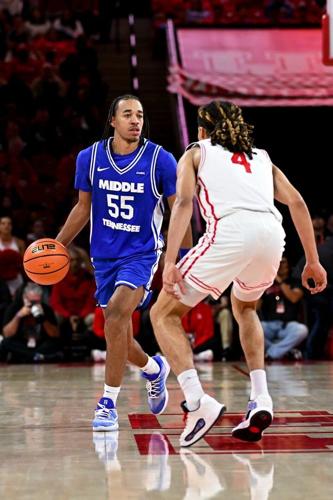 Kingston Flemings scores 15, No. 8 Houston beats Middle Tennessee State ...