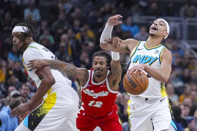 Pacers overcome slow start with 50-point 2nd quarter and pull away from ...