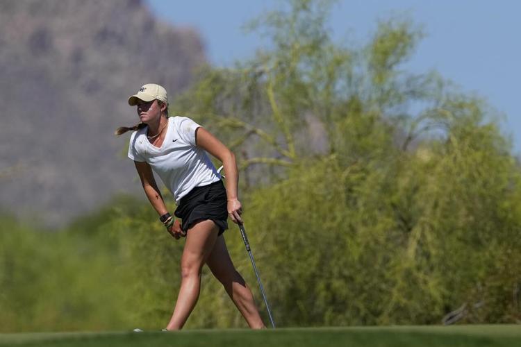 Wake Forest wins first women’s golf title with 3-1 win over Southern ...