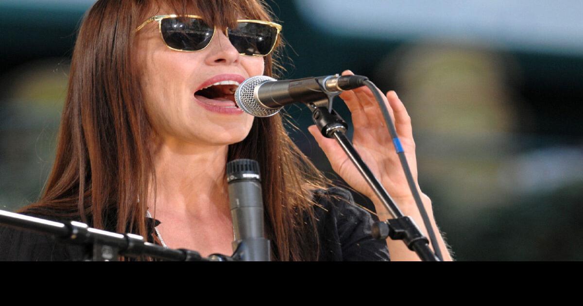 Feist lands Brit Award nomination for best international female solo artist