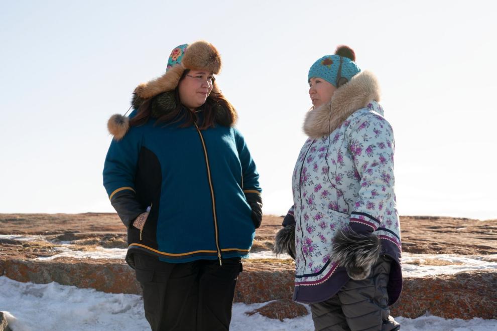 TV’s North of North shows the Arctic as you’ve never seen it