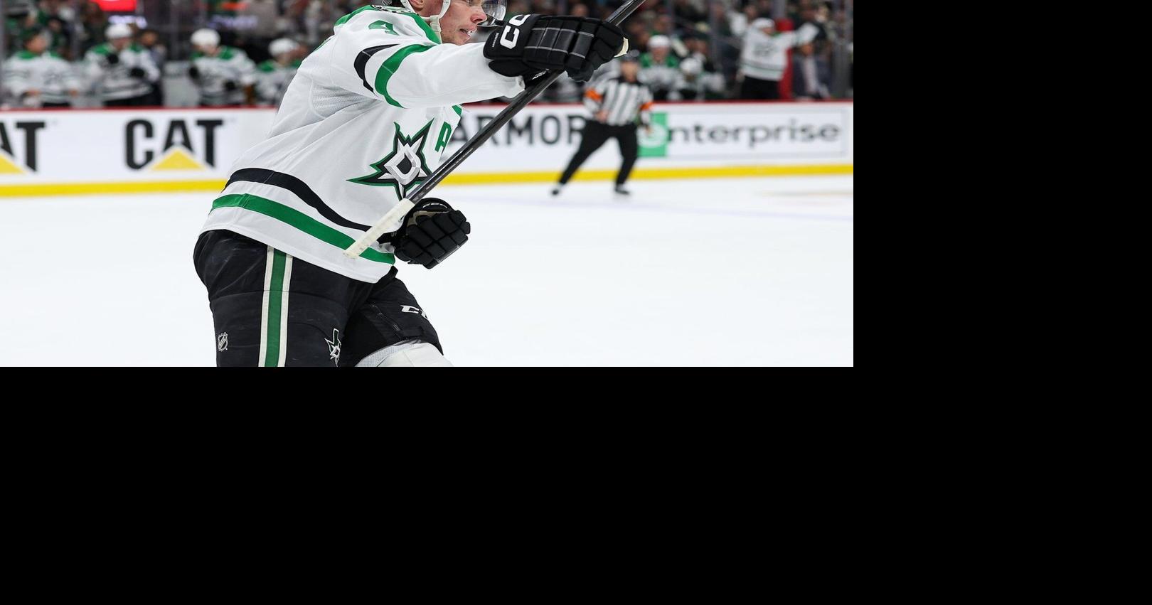 Wild force overtime in Game 4 with the Stars on Marcus Foligno's tying ...