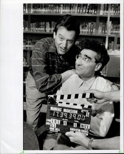 In pictures: 'SCTV' star Joe Flaherty over the years