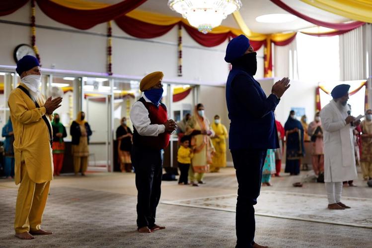 Correction: Virus Outbreak-Sikh Holiday story