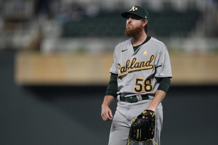 Matt Wallner hits grand slam to help Twins beat A's 11-3