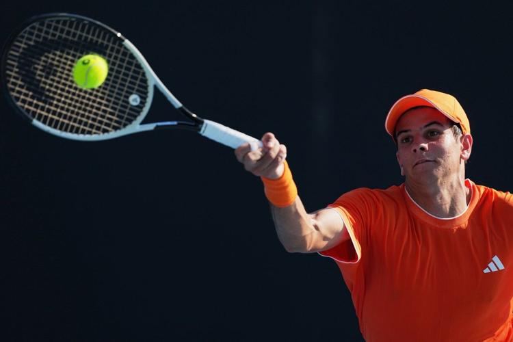 A new 'Rafa' rises in Spain as Rafael Jódar storms into top 50 before ...