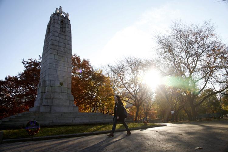 Memories of Cirillo and Vincent dominate Remembrance Day at Queen’s Park