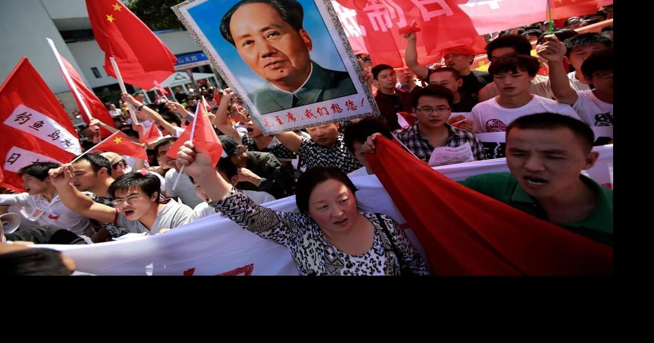 EXPLAINER: What’s behind strained China-Japan relations