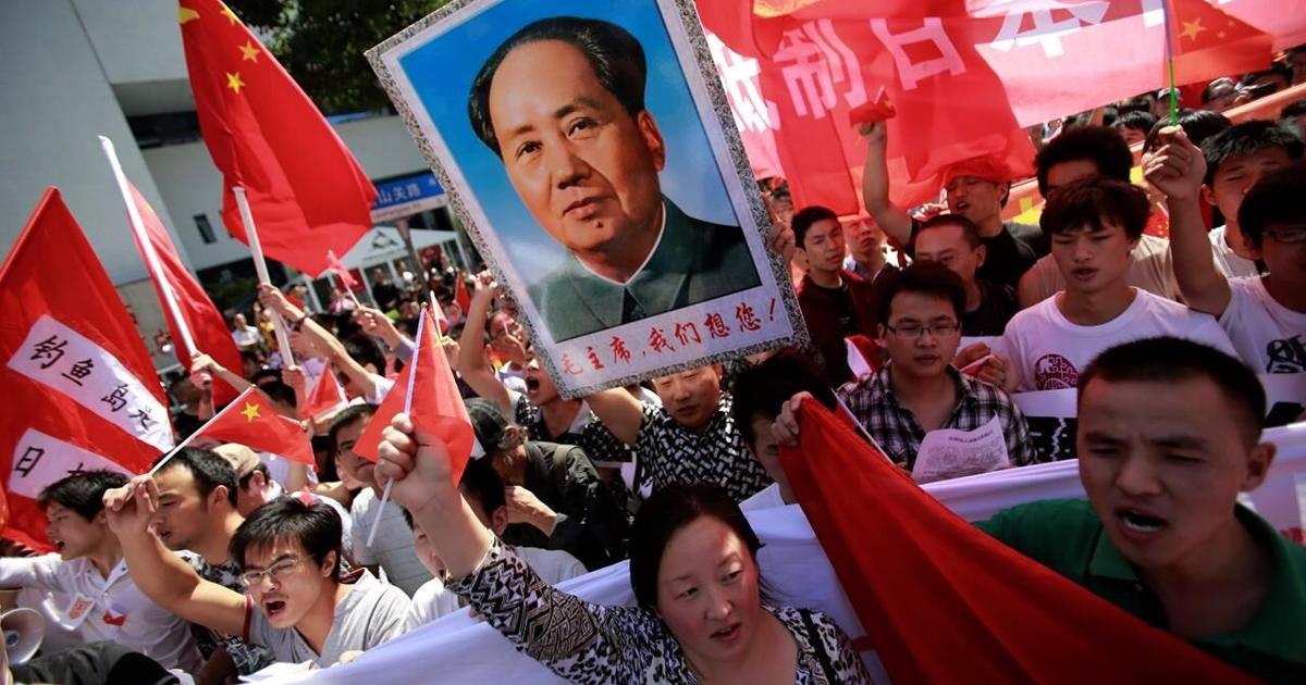 EXPLAINER: What’s behind strained China-Japan relations EXPLAINER: What’s behind strained China-Japan relations