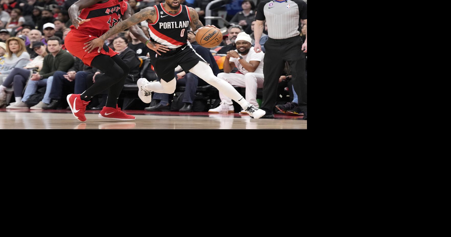 Raptors vs. Trail Blazers picks and odds: Fade Toronto on back-to-back