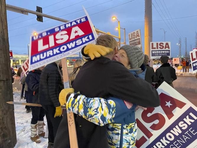 Republican to hold Alaska US Senate seat after ranked voting