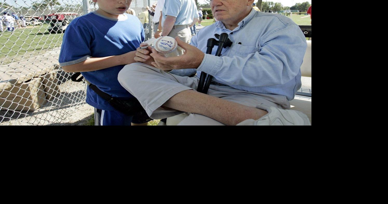 Fay Vincent, baseball commissioner during three years of turmoil, dies ...