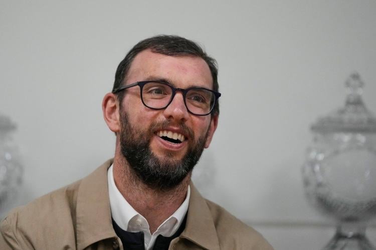 Andrew Luck brings unique qualifications to the tough task of reviving ...