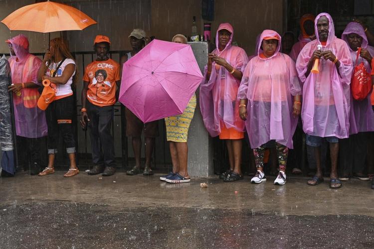 The top photos of the day by AP's photojournalists