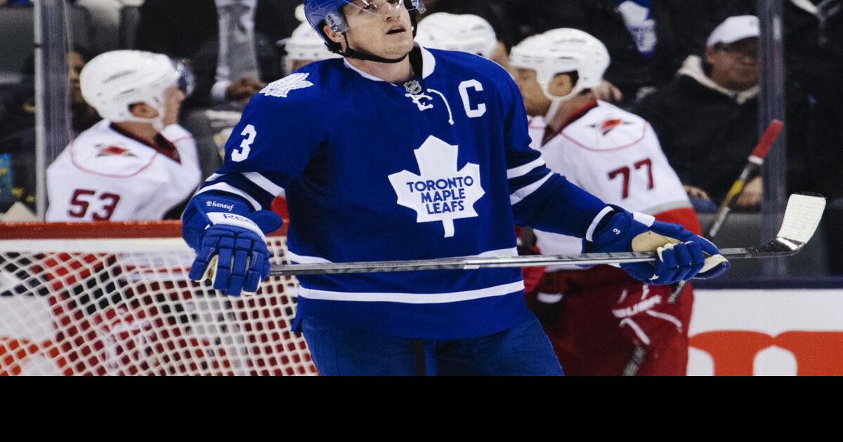 Maple Leafs: Rest or race to the finish? Choices ahead for Carlyle: Cox