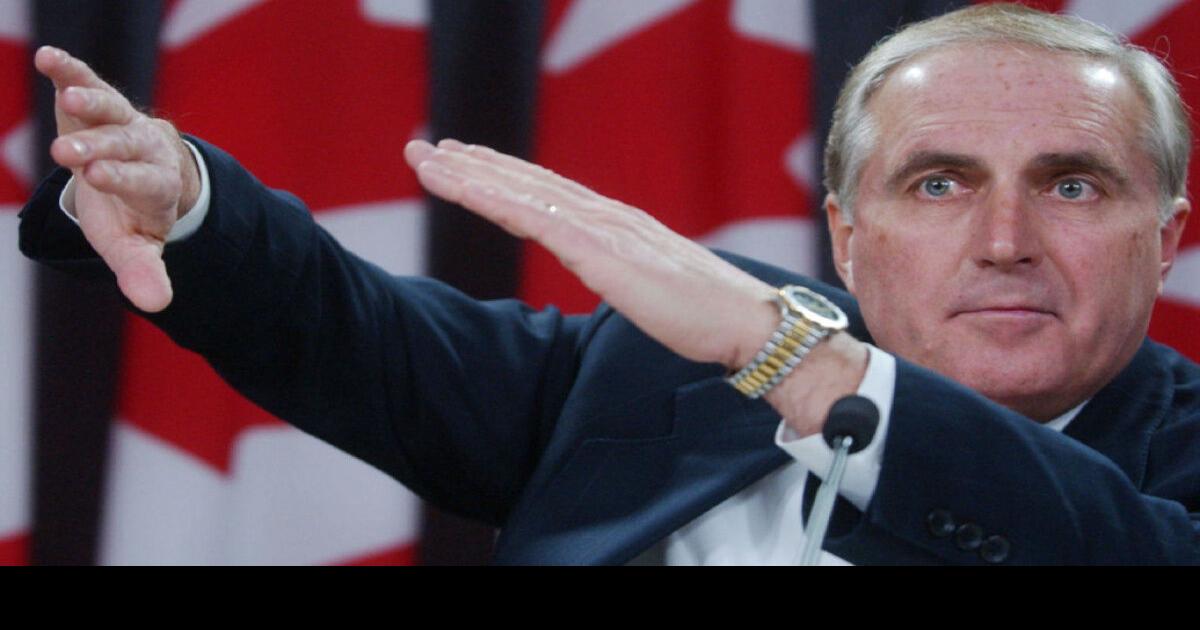 Tim Harper: Romanow’s 50-year fight for medicare