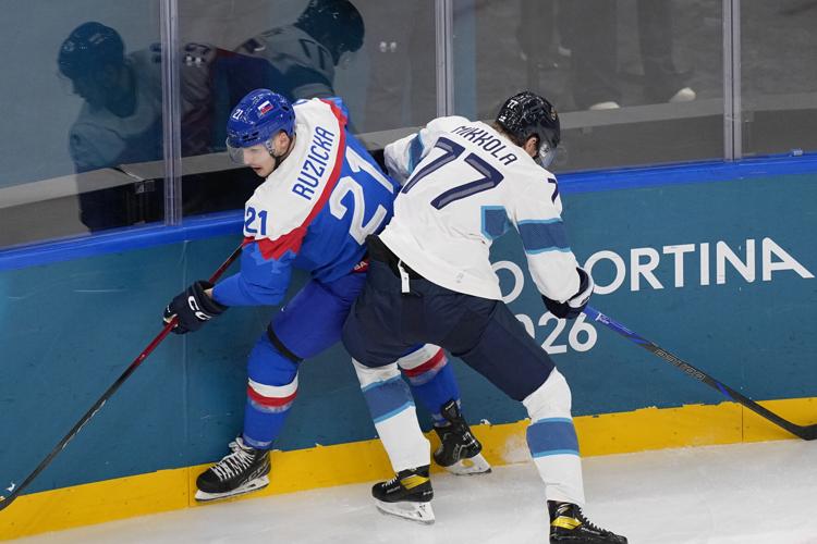 Puck drops on men's hockey at the Milan Cortina Olympics with NHL players