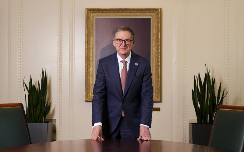 Bank of Canada head Tiff Macklem says mandate should evolve in a 'shock ...