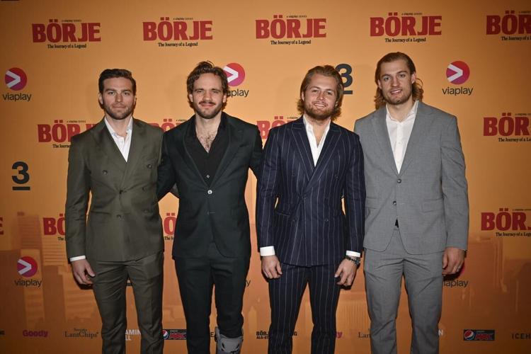 Memory of Leafs legend Borje Salming is everywhere in Sweden